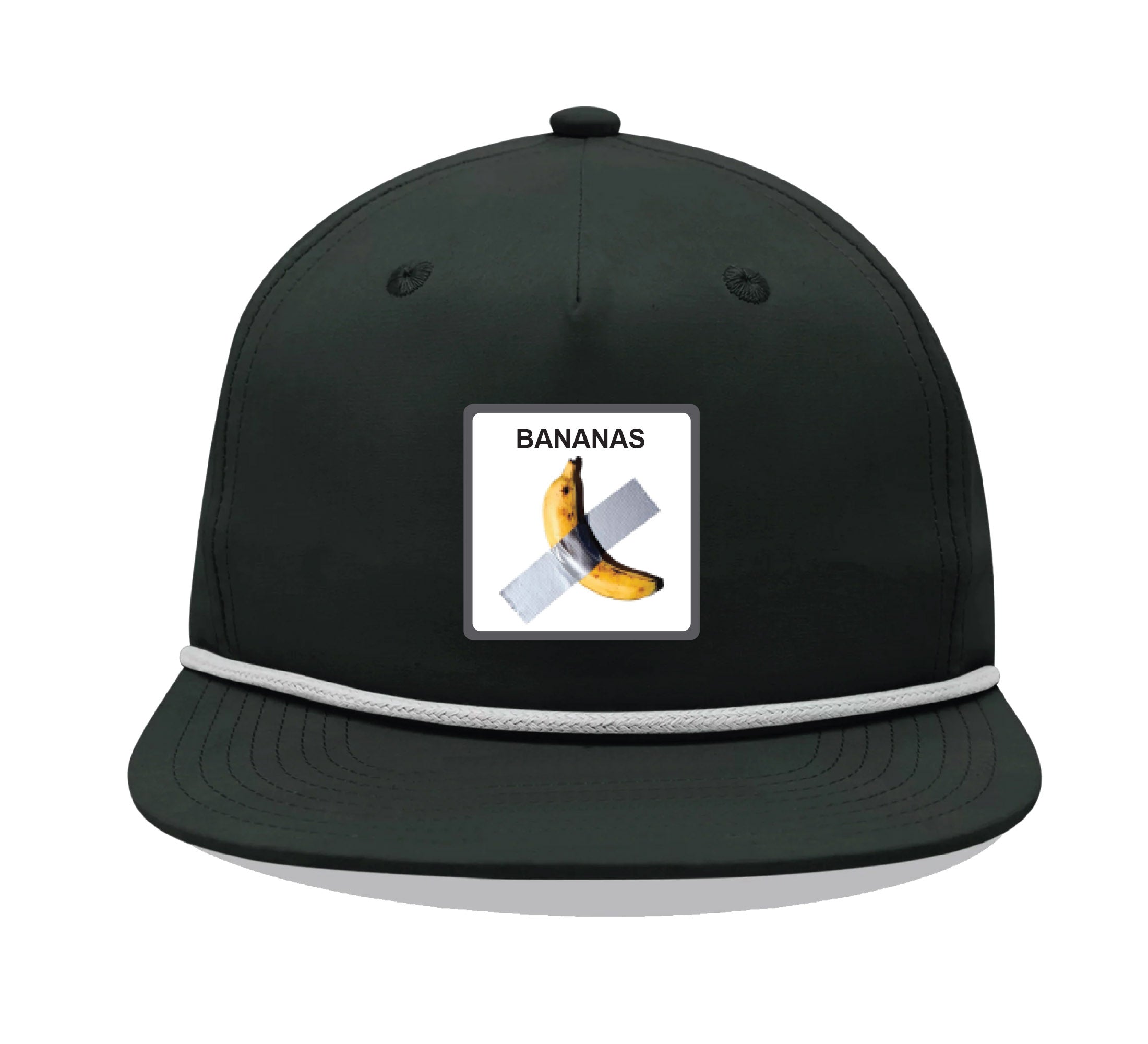 BANANAS PATCH HAT – Johnny Bananas
