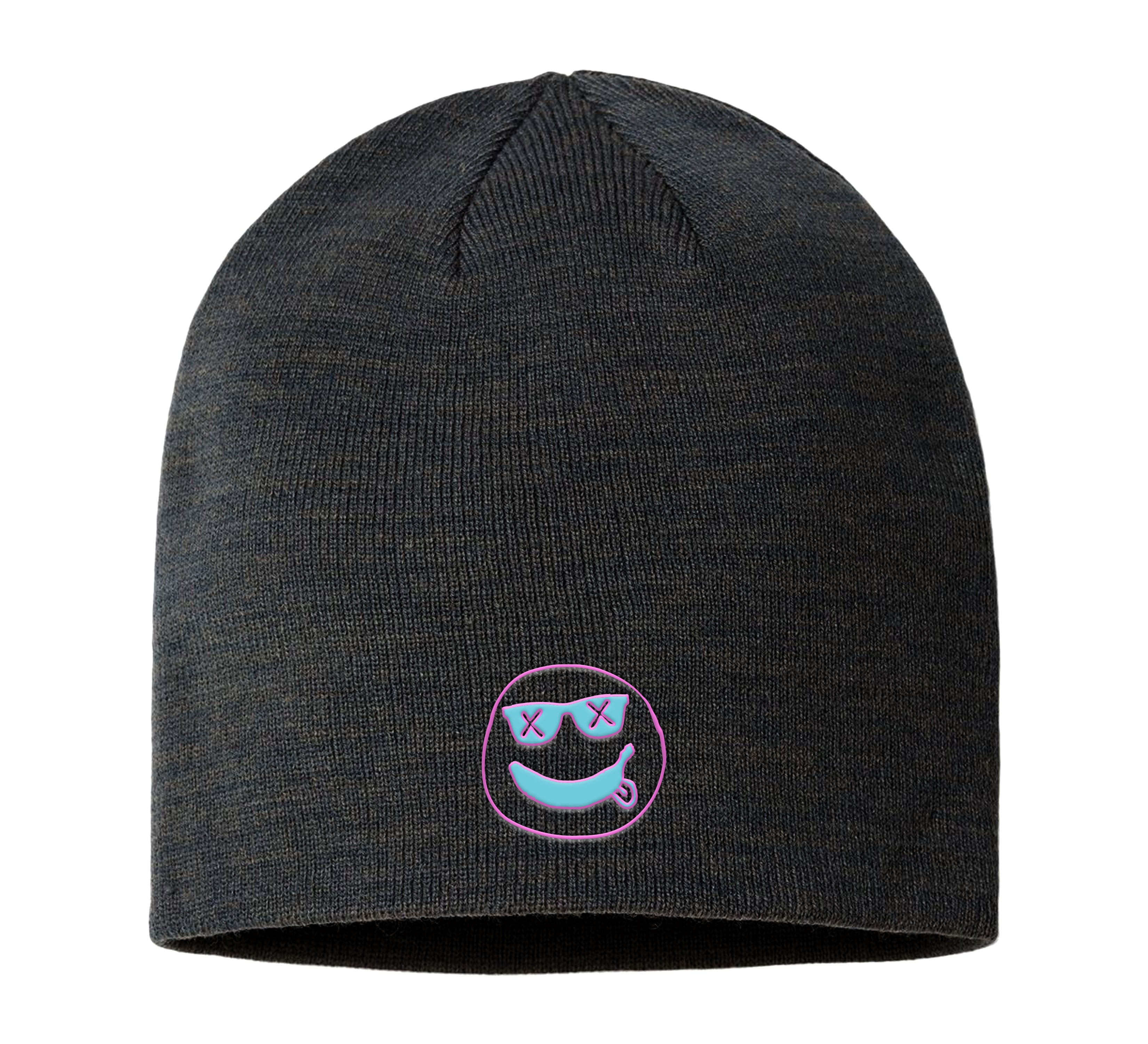 Good Vibes Beanie – Johnny Bananas