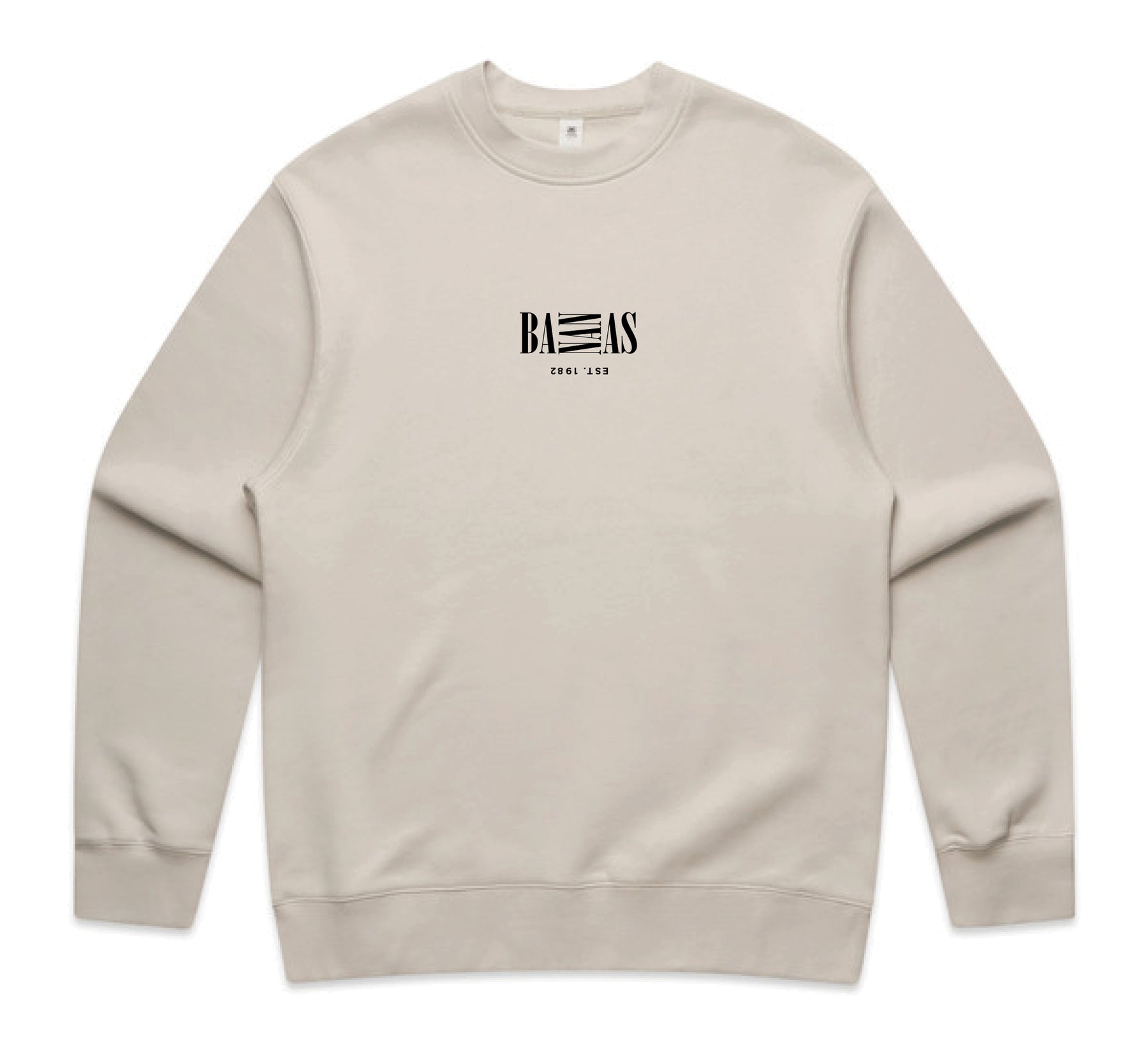 ESSENTIAL CREW SWEATER – Johnny Bananas