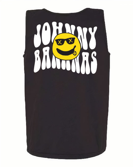 Smiley Puff Tank – Johnny Bananas