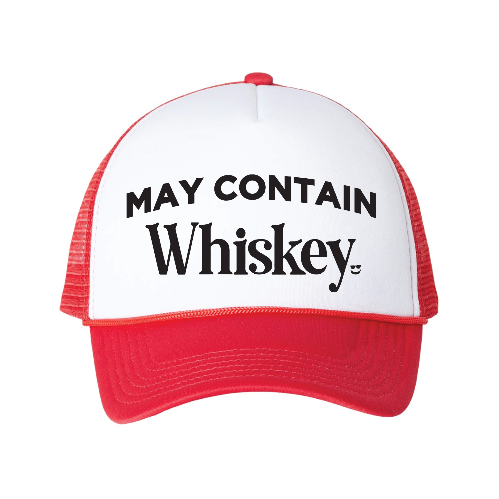 May Contain Whiskey Trucker – Johnny Bananas